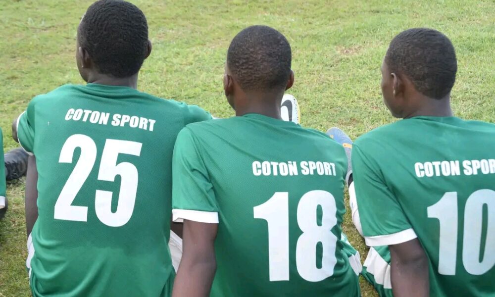Coton Sport de Garoua suspendu par la FIFA - Allez Les Lions