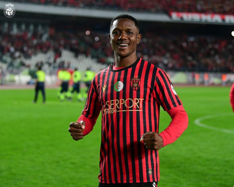 Che Malone élu meilleur joueur étranger d’Algérie aux DZBest 2026 ...